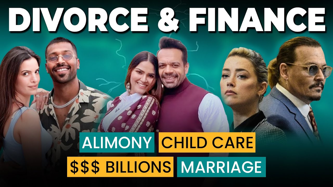 Divorce Finances Explained: What You Need to Know to Stay Secure ...