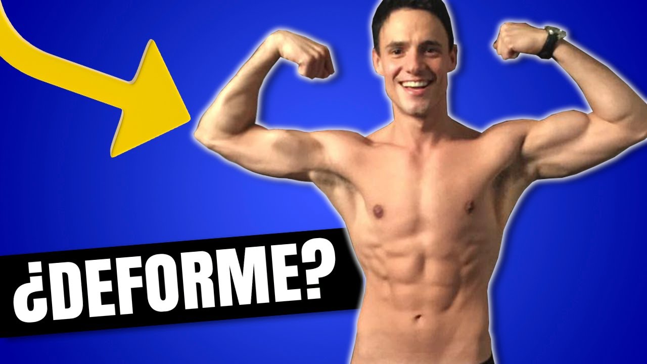 ¿Tienes un brazo más grande que el otro? | SOLUCIÓN - YouTube