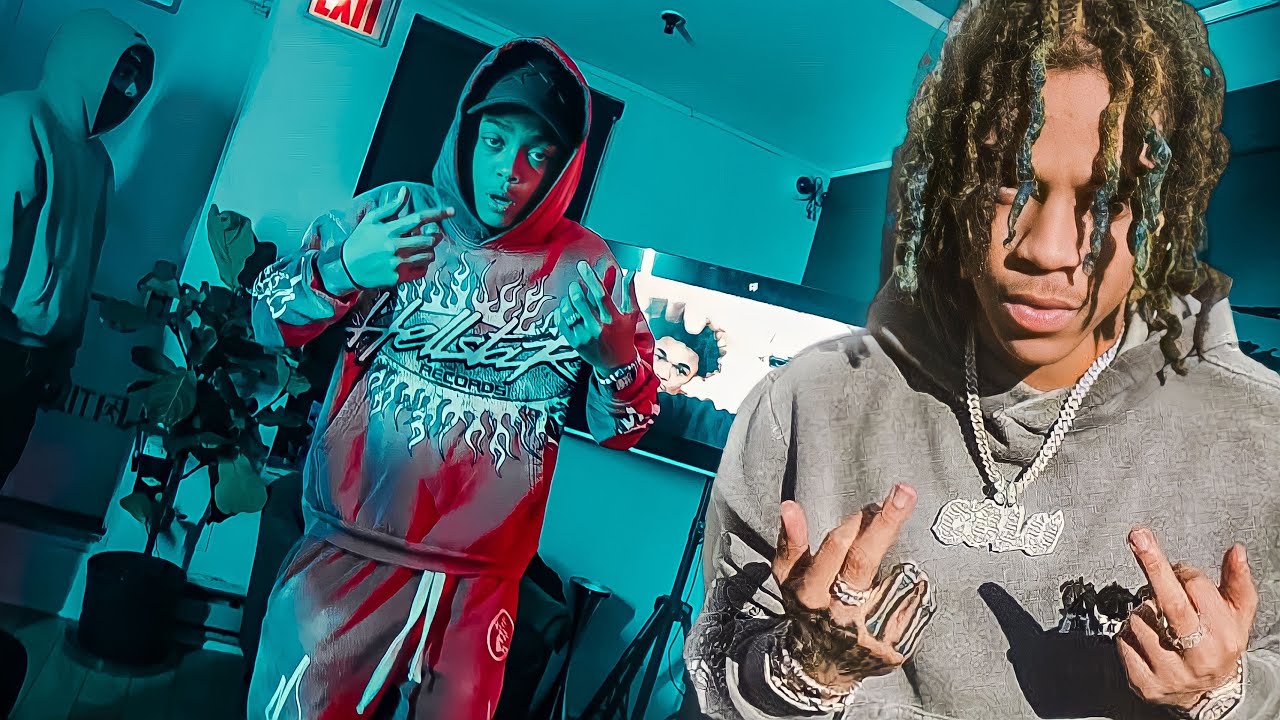 C Blu Reacts To Sugarhillddot- Miss My Brothers (Official Music Video ...