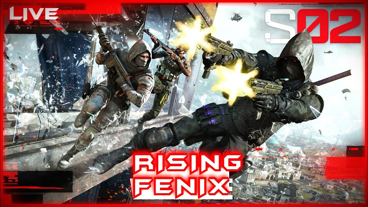WARZONE STREAM!! LIVE!! PURE ACTION! - YouTube