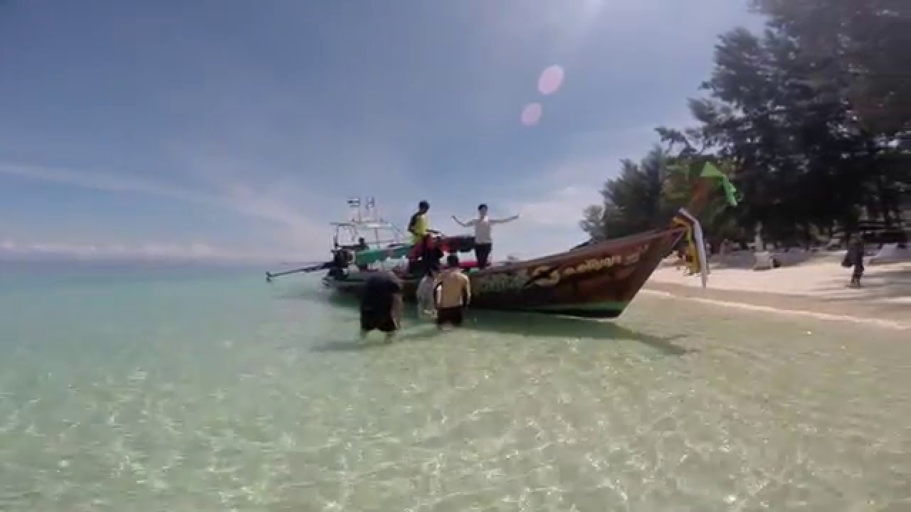 Sikao Thailand Expedition 2015 - YouTube