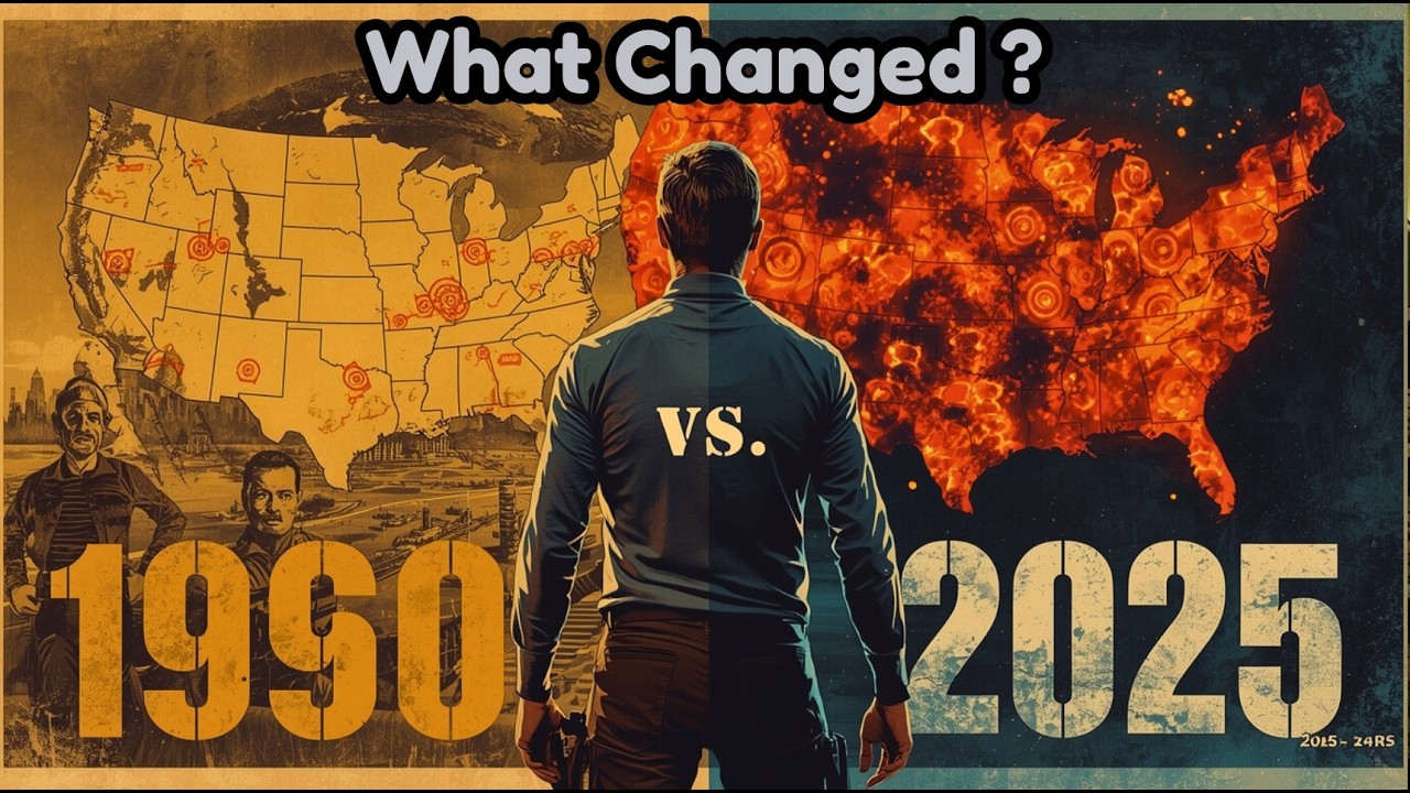 1960s Nuclear Survival Guide vs 2025 — What They Didn't Tell You - YouTube