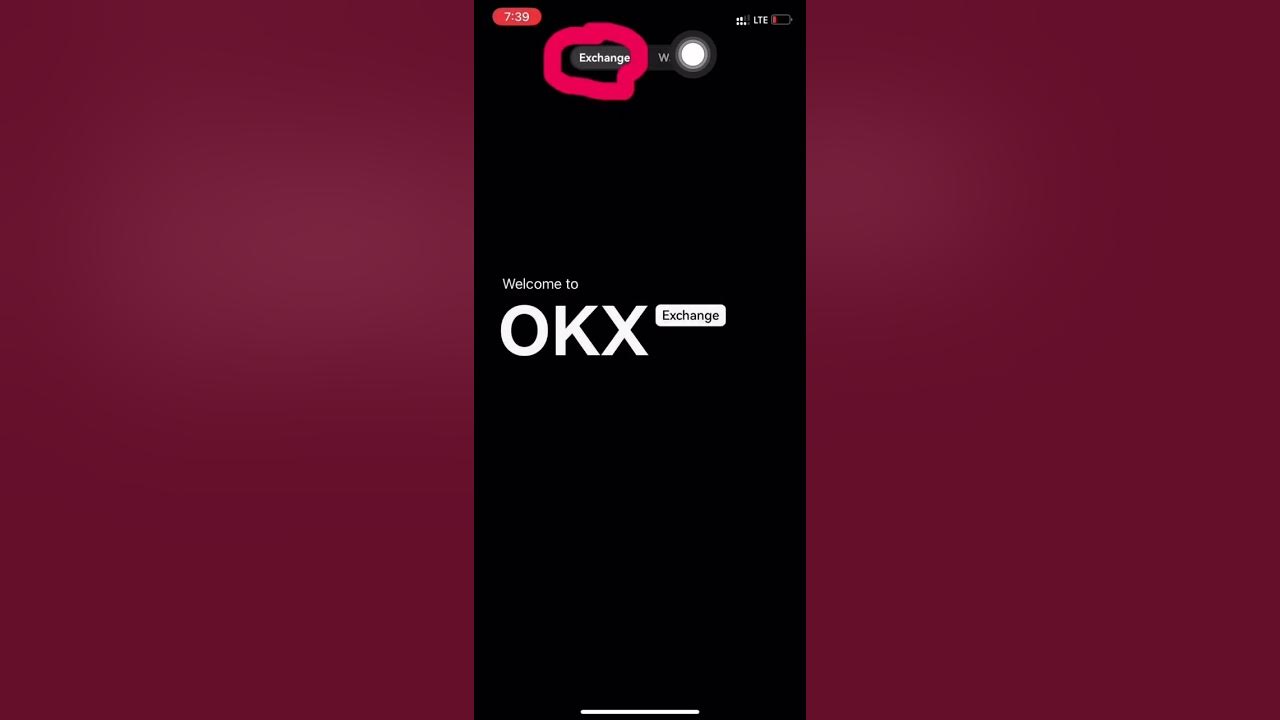 Hamster Kombat - How to connect your OKX wallet - YouTube
