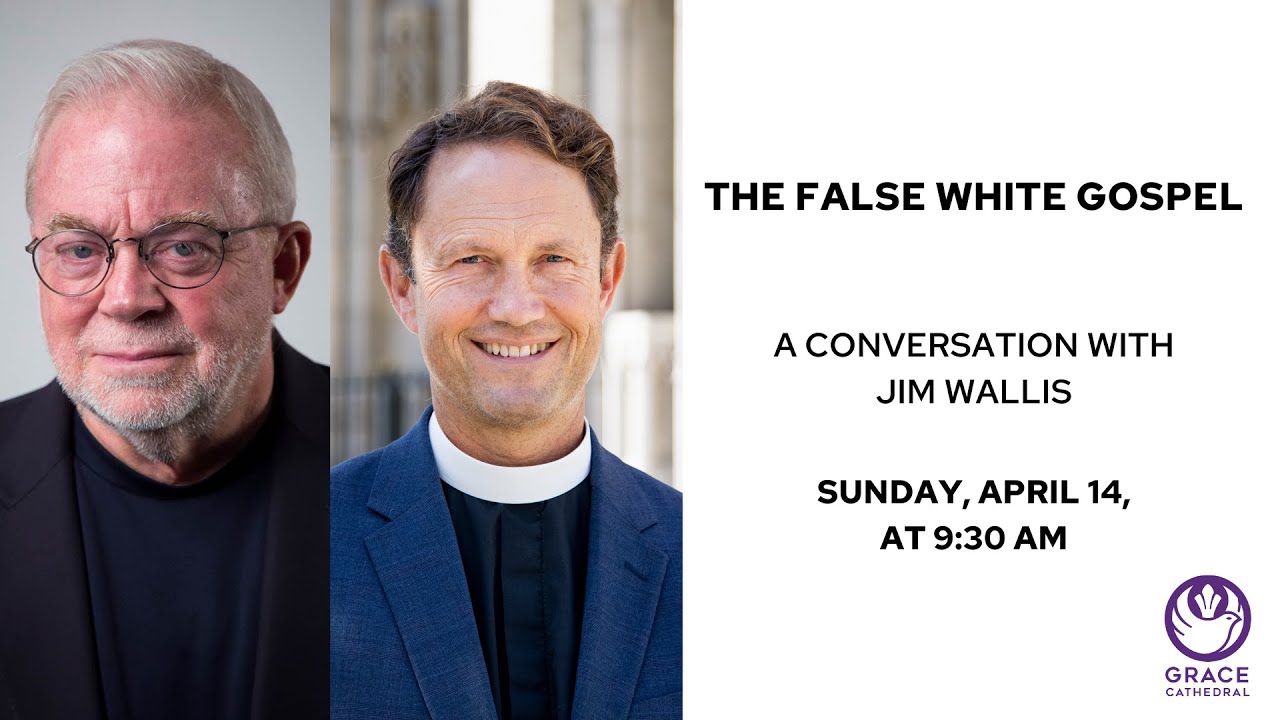 The Forum with Jim Wallis: The False White Gospel - YouTube