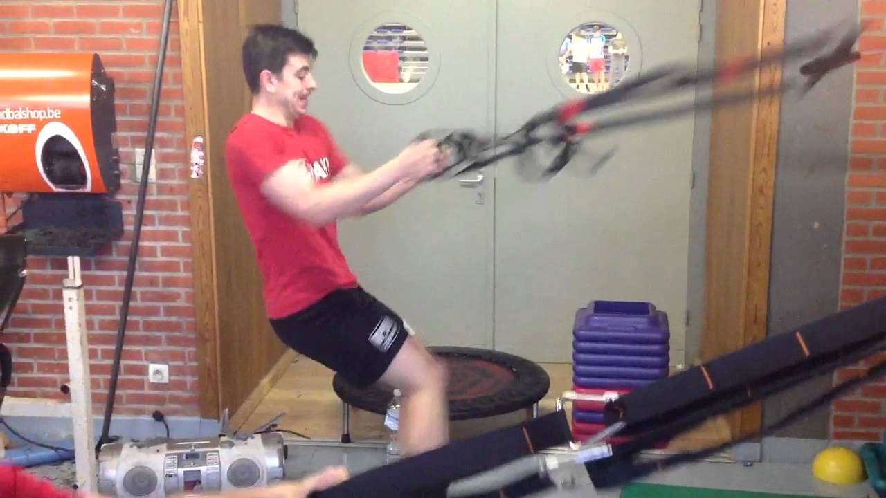 CORE STAB - YouTube