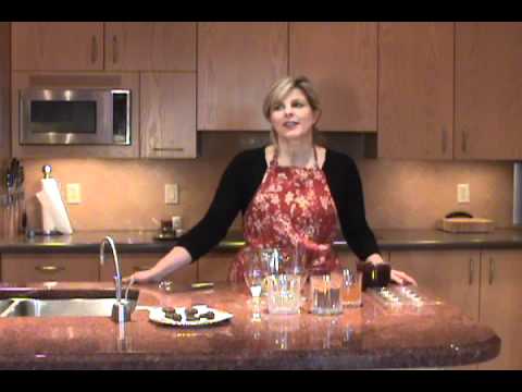 HEATHER BISHOP HOT RAW CHEF ENTRY - YouTube