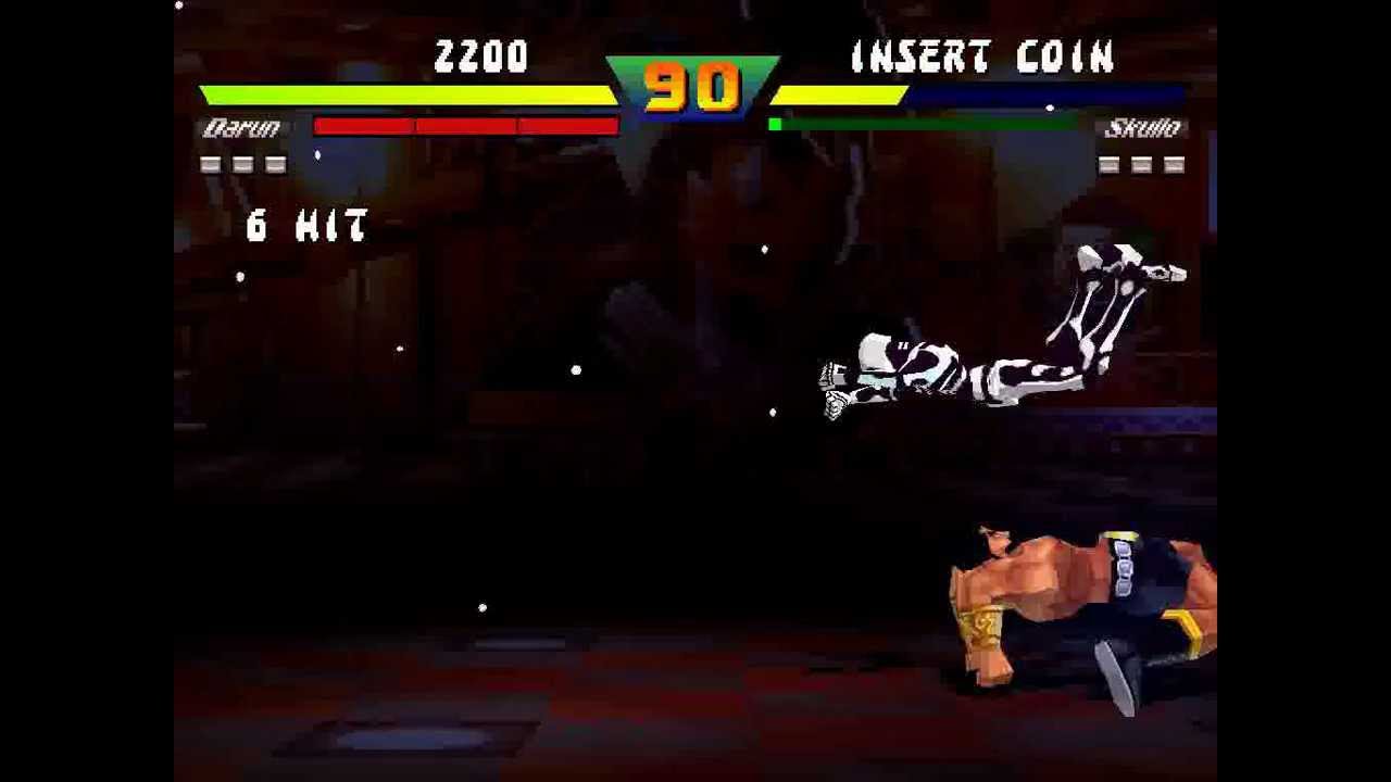 Street Fighter Ex Plus Darun Mister By ManFatal150 - YouTube