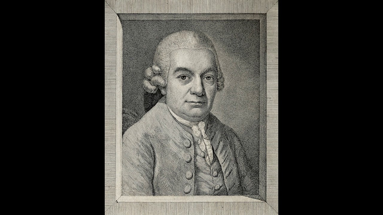 Symphony in G major (Wq 180 / H 655) - C.P.E. Bach - YouTube