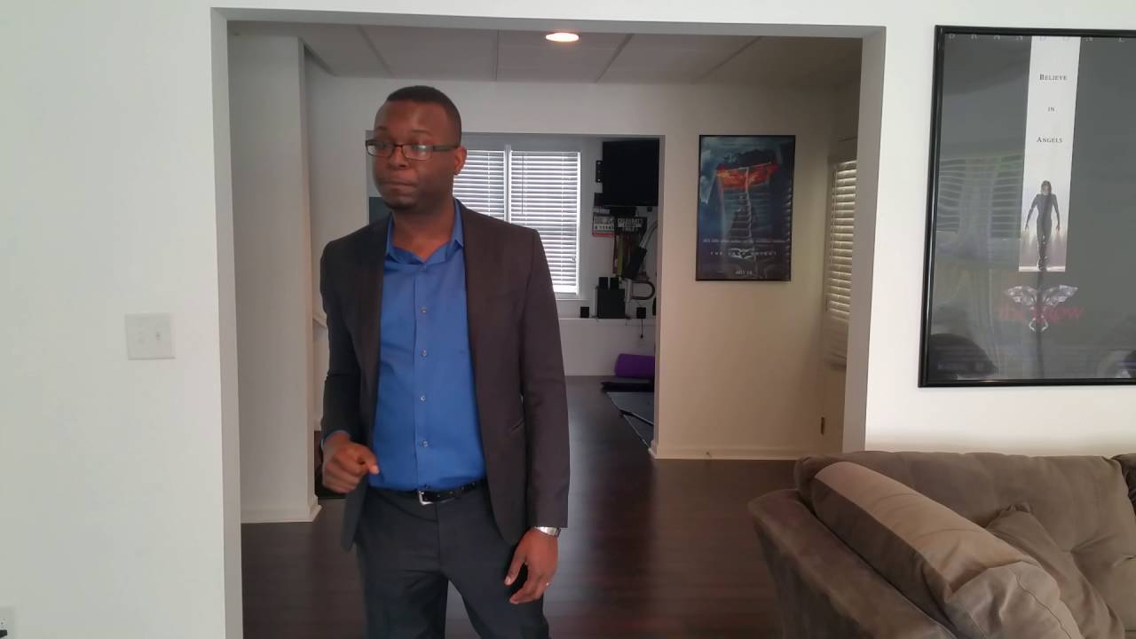 Christopher Hunter Presentation 1 - YouTube