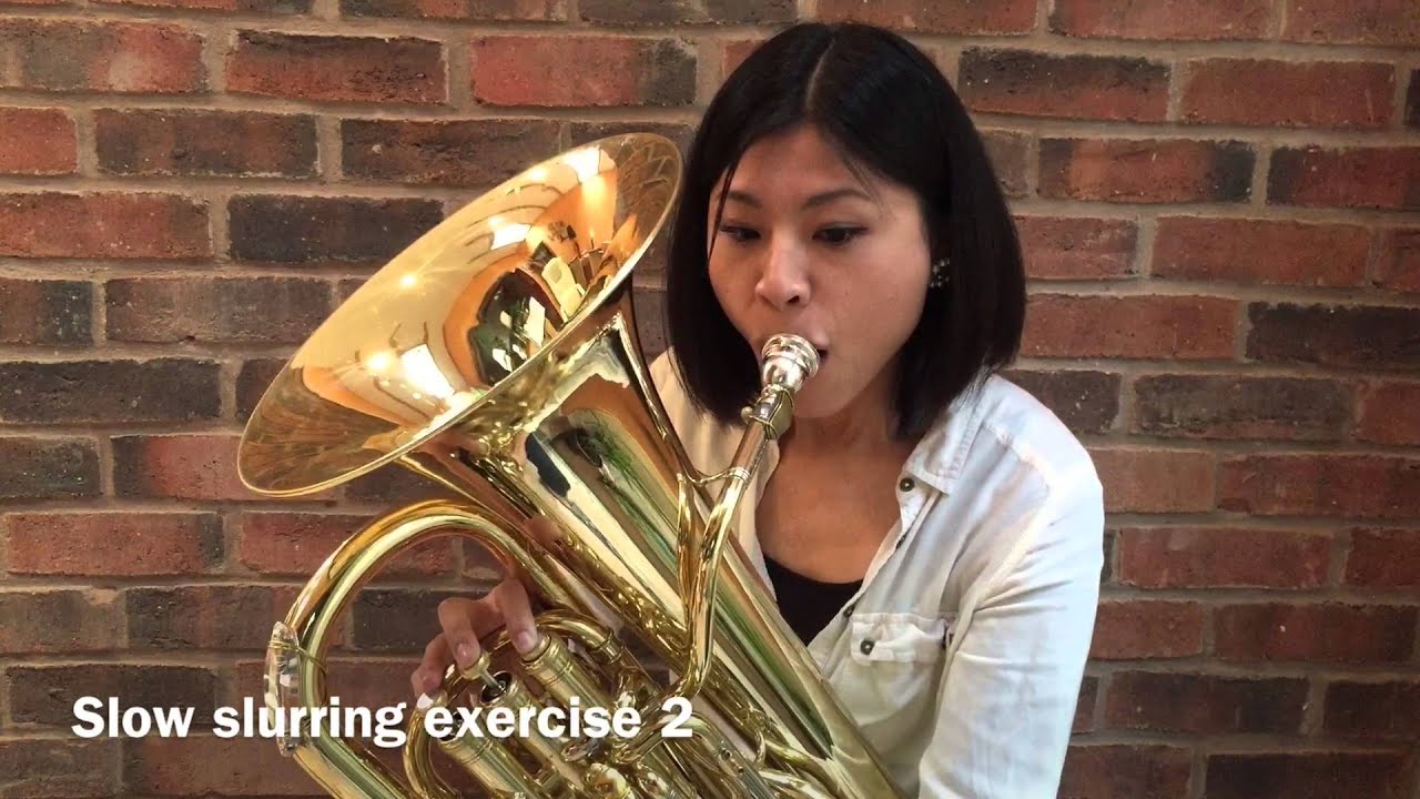 Misa Mead - Misa's technicals 3.Slow Slurring - YouTube