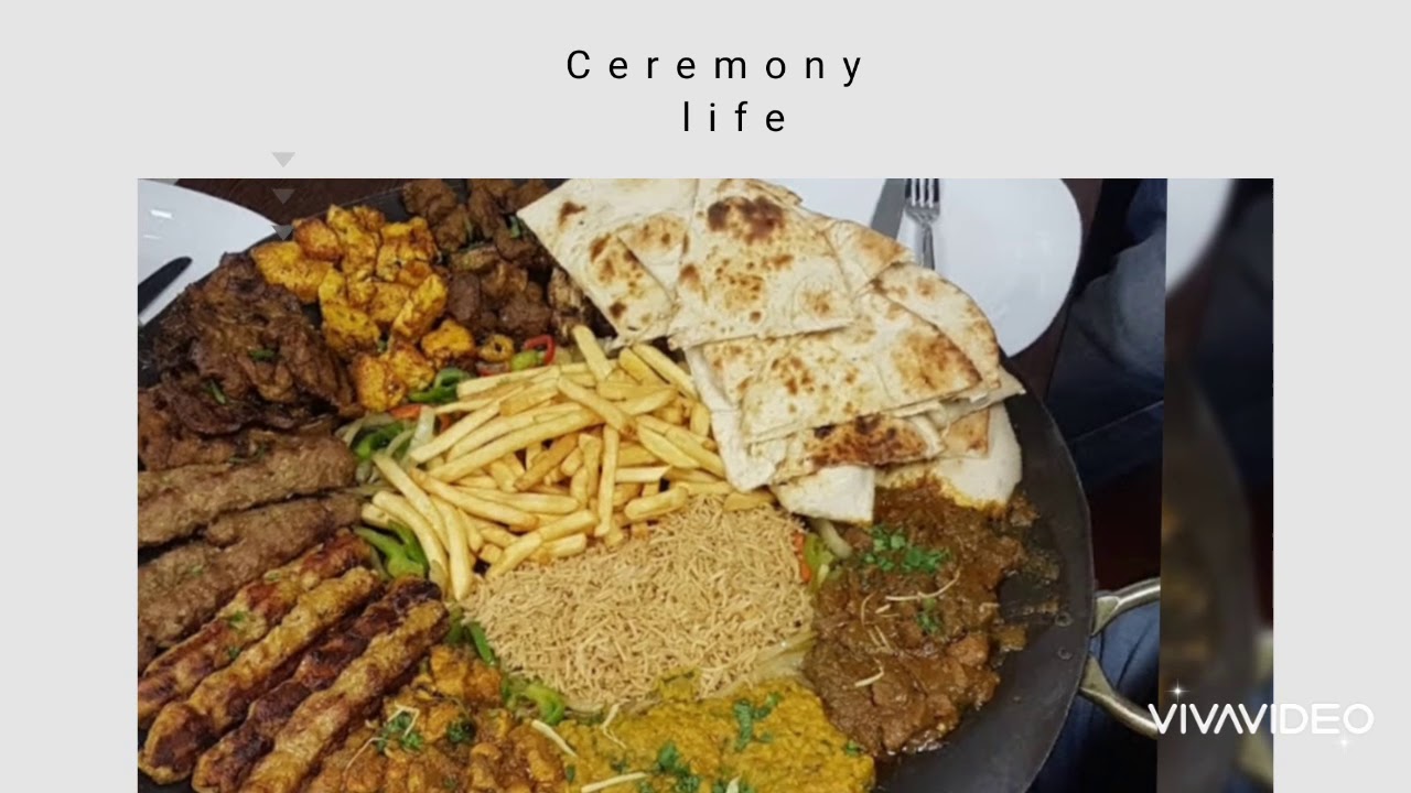 Tawa House# Luton #food delights!! - YouTube
