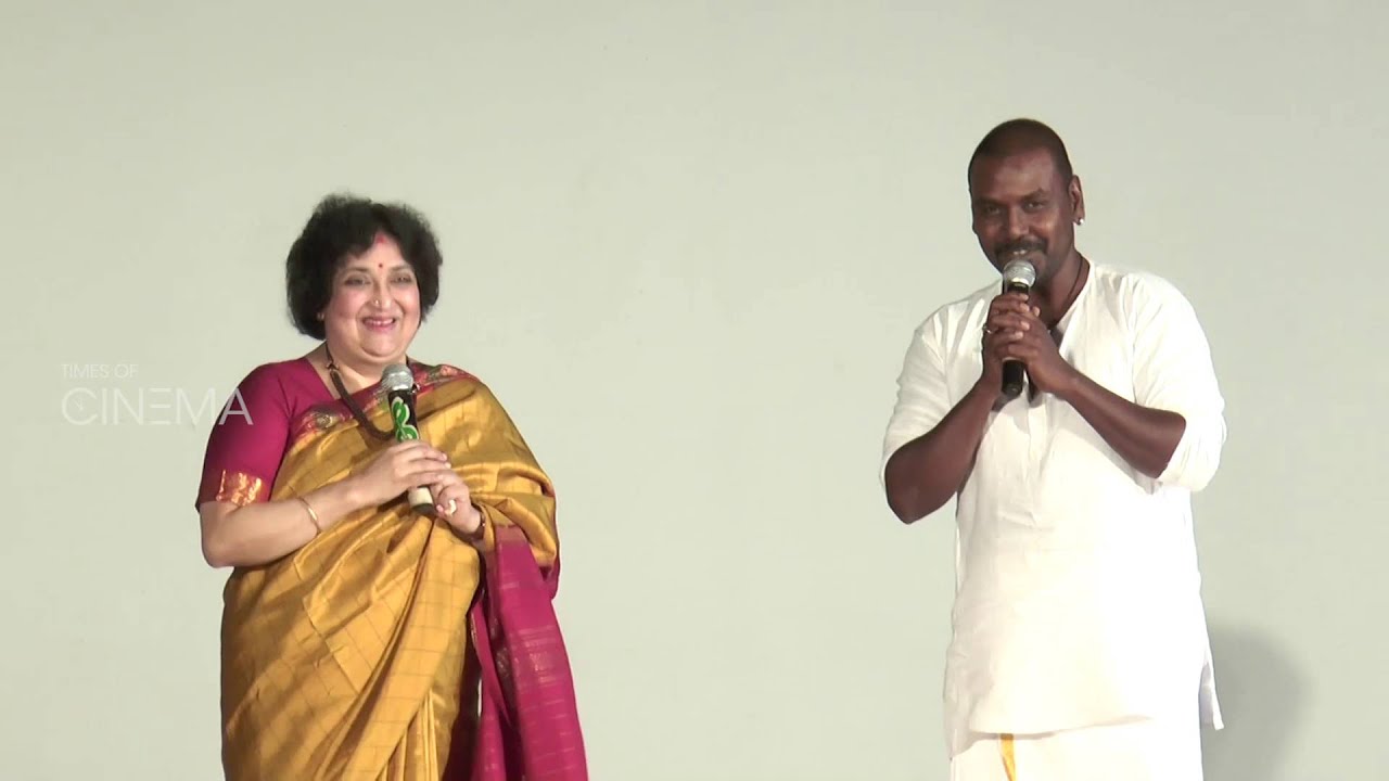 Latha Rajinikanth Raghava Lawrence Talks About Dayaa Abhayam Event ...
