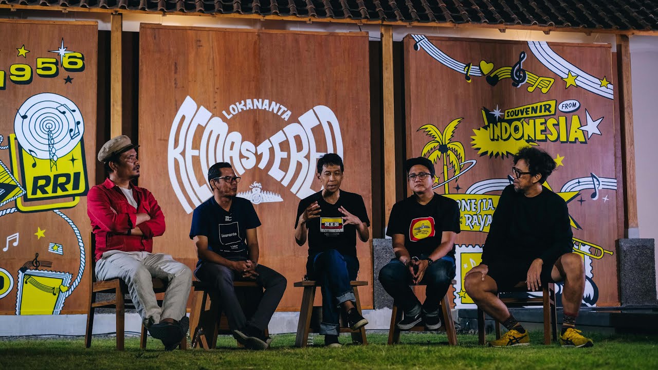 NGOBRYLS #211 | Nongkrong Di Titik Nol Musik Indonesia: Lokananta - YouTube