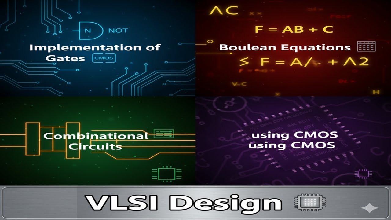 Implementation of Gates, Boolean Equations & Combinational Circuits ...