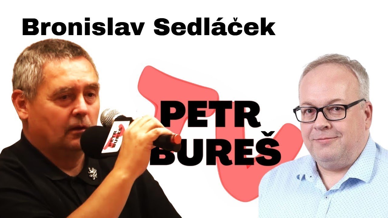 Bronislav Sedláček - živě a nejen o inauguračním projevu - YouTube