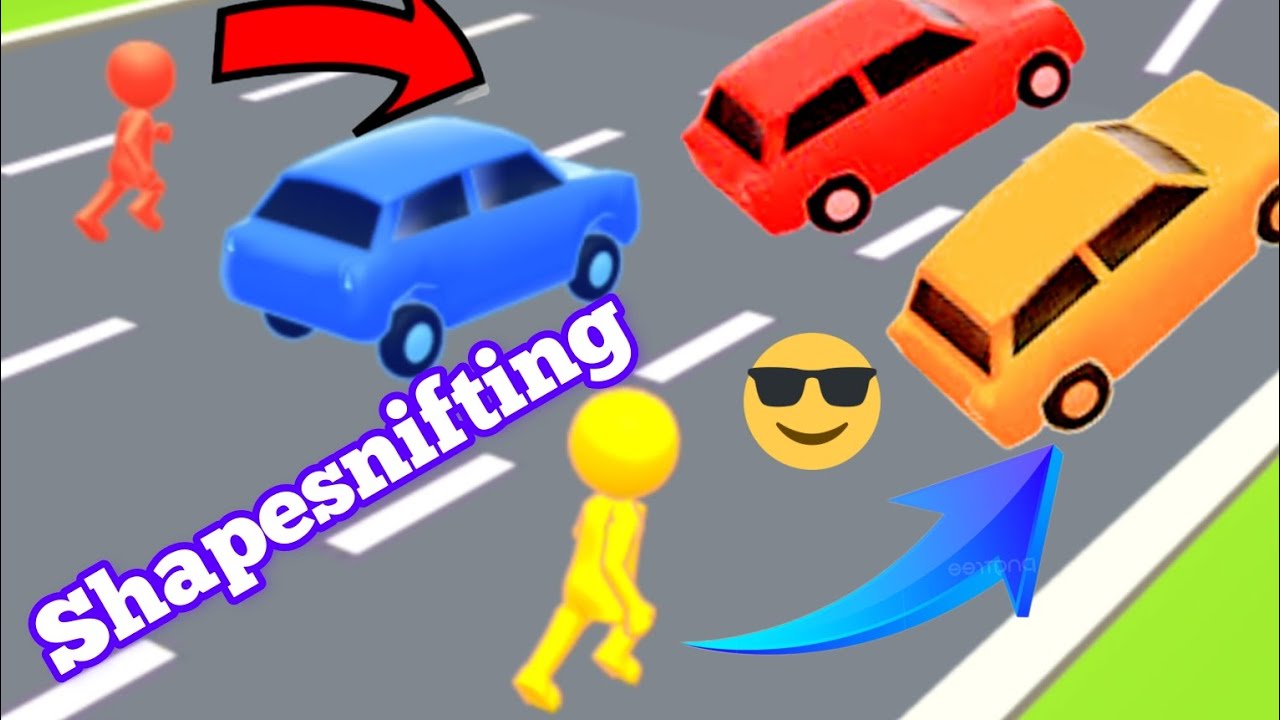 Shape - Shifting & Transform The Character Level ( 202 - 205 ) 💥 ...