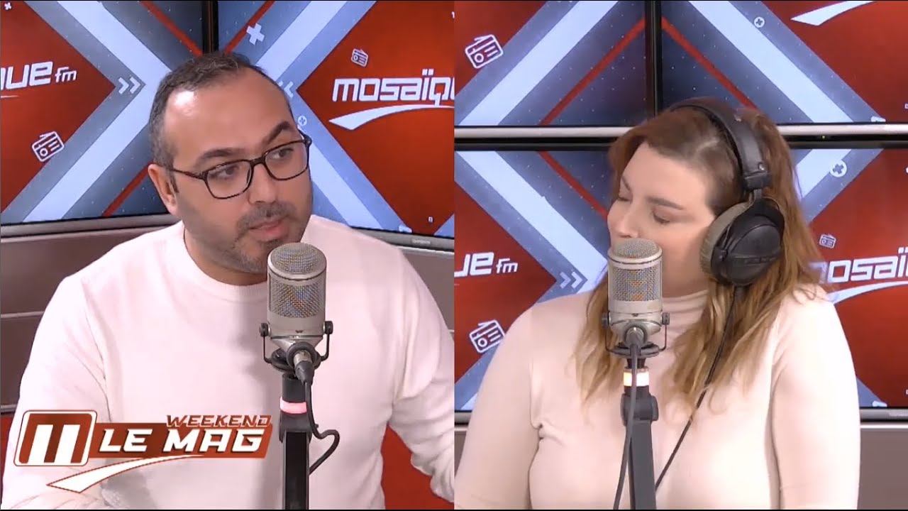 Astuces en Ecommerce avec Zied Bouhejba et Linda Rahali sur les ondes ...