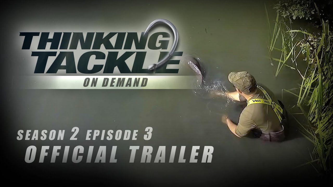 Thinking Tackle OD Episode 3: Danny Fairbrass & Lawrence East at Linear ...