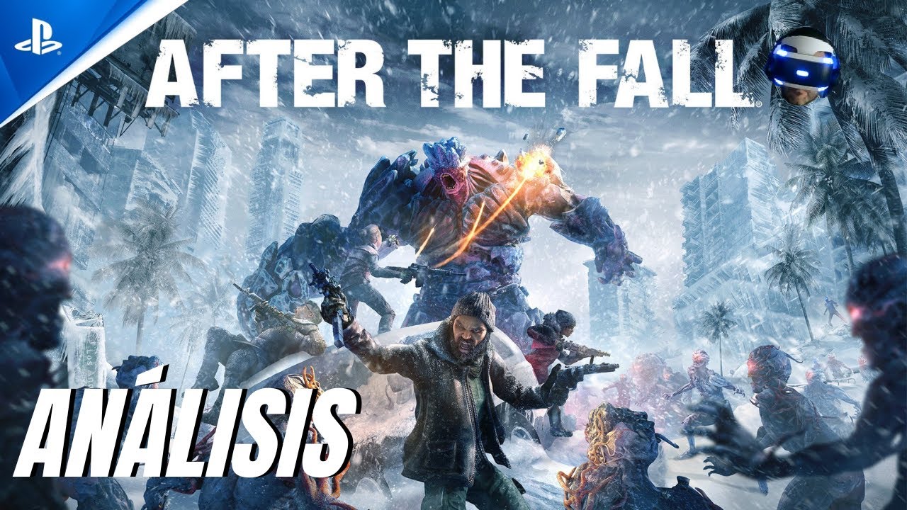AFTER THE FALL ANALISIS (PSVR2 - PCVR - QUEST2) - YouTube