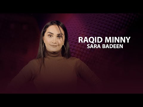 SARA BADEEN - RAQID MINNY - 2024