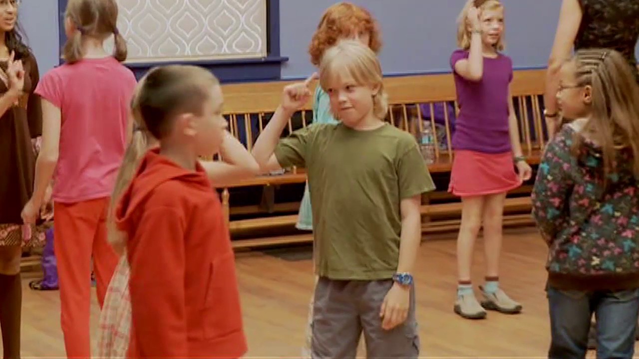 Sasha - from New England Dancing Masters collection "Alabama Gal" - YouTube