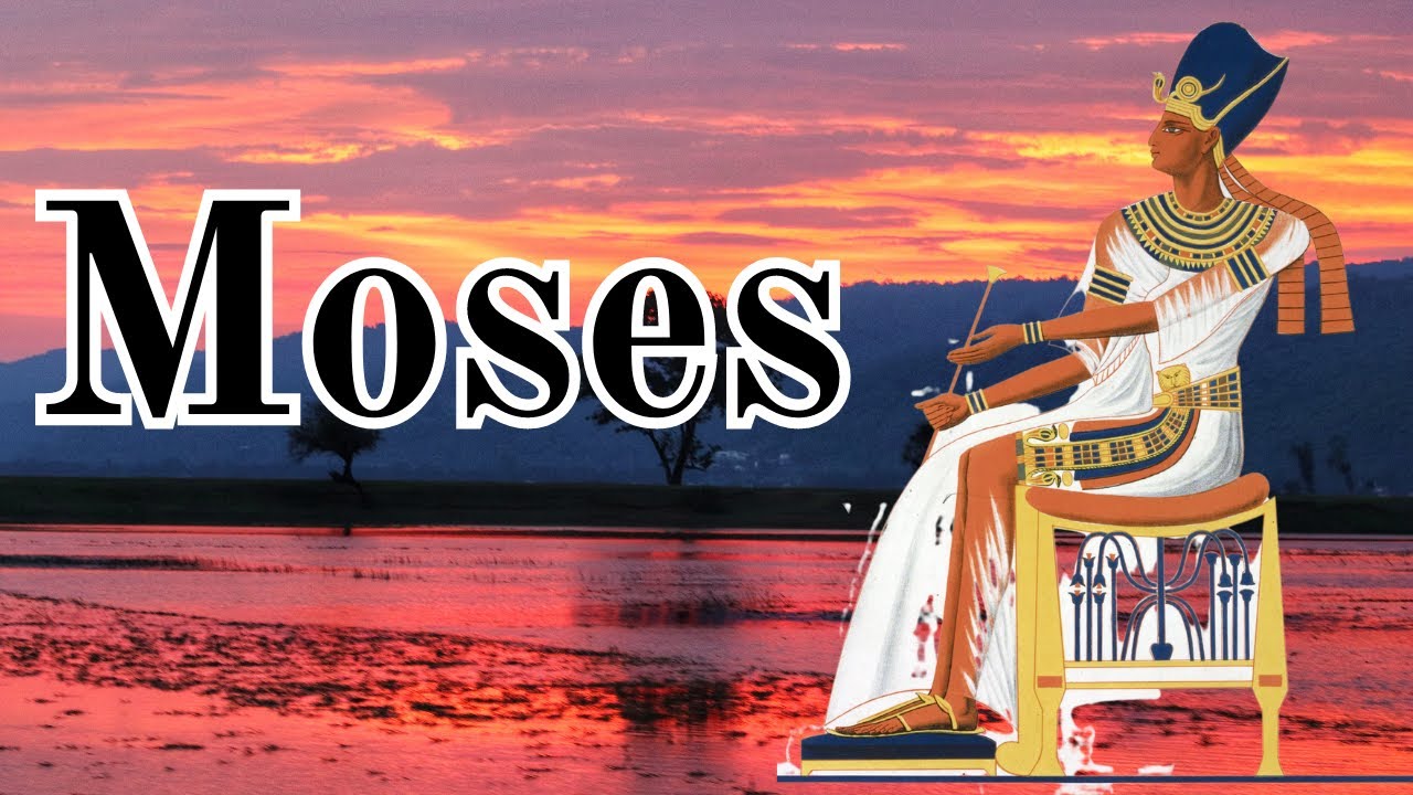 Moses part 3 The Plagues! - YouTube