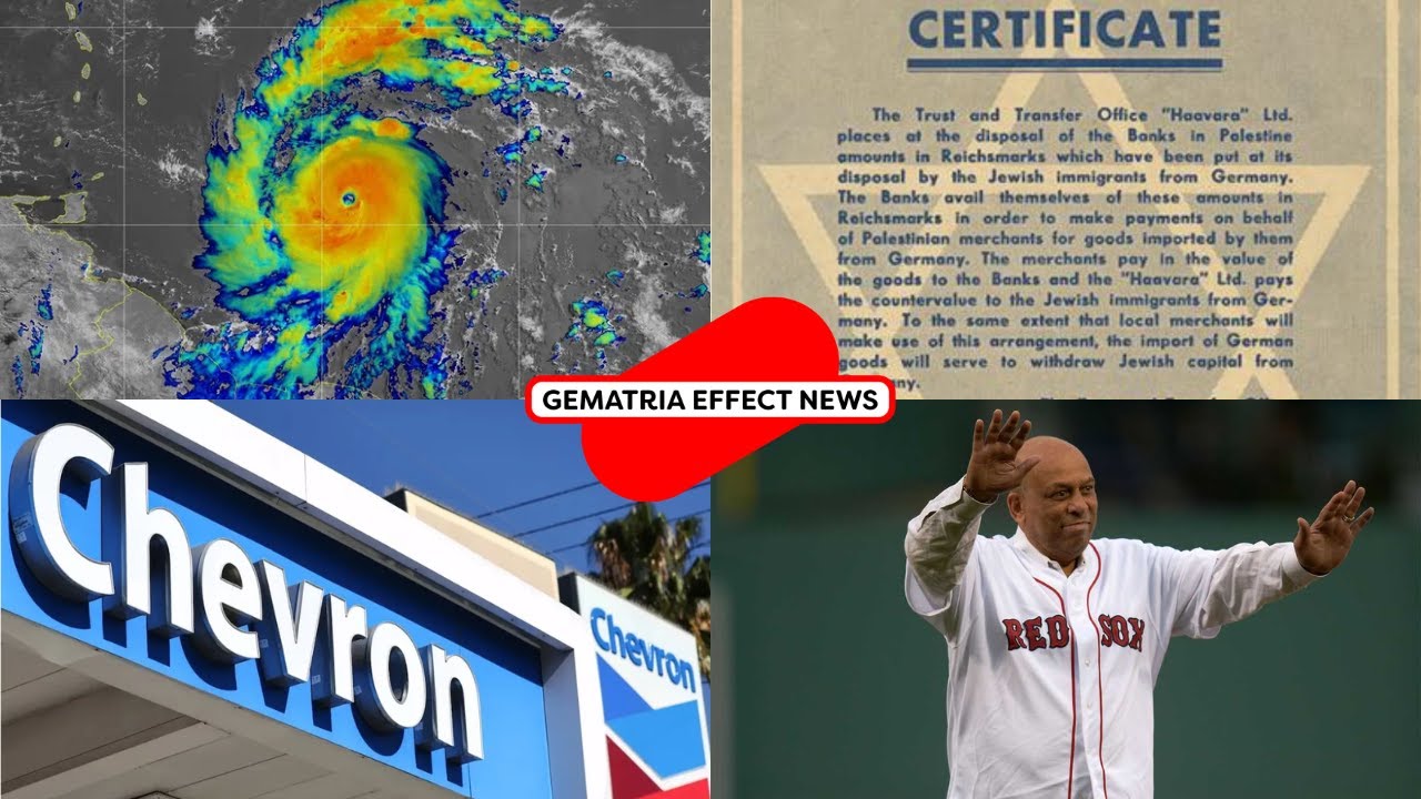 Hurricane Baryl, Chevron Precedent, Orlando Cepeda, Utica, NATO's Biden ...