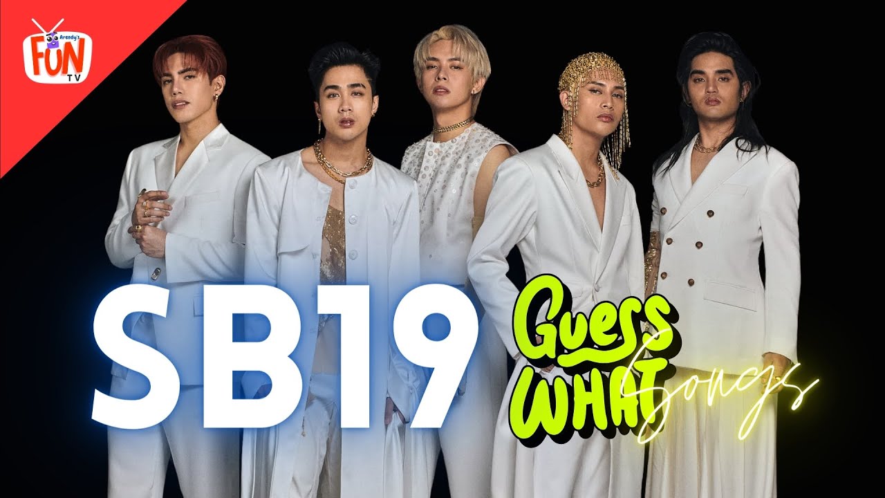 Guess the SB19 Songs By Emojis (Emoji Quiz + Trivia) - YouTube