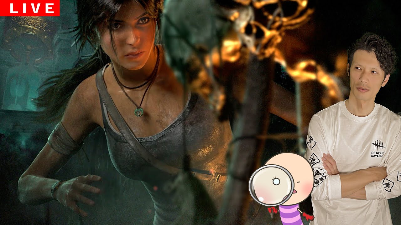 【DBD】NO.764 0時くらいまで夜活DBD【デッドバイデイライト】PC版 - YouTube