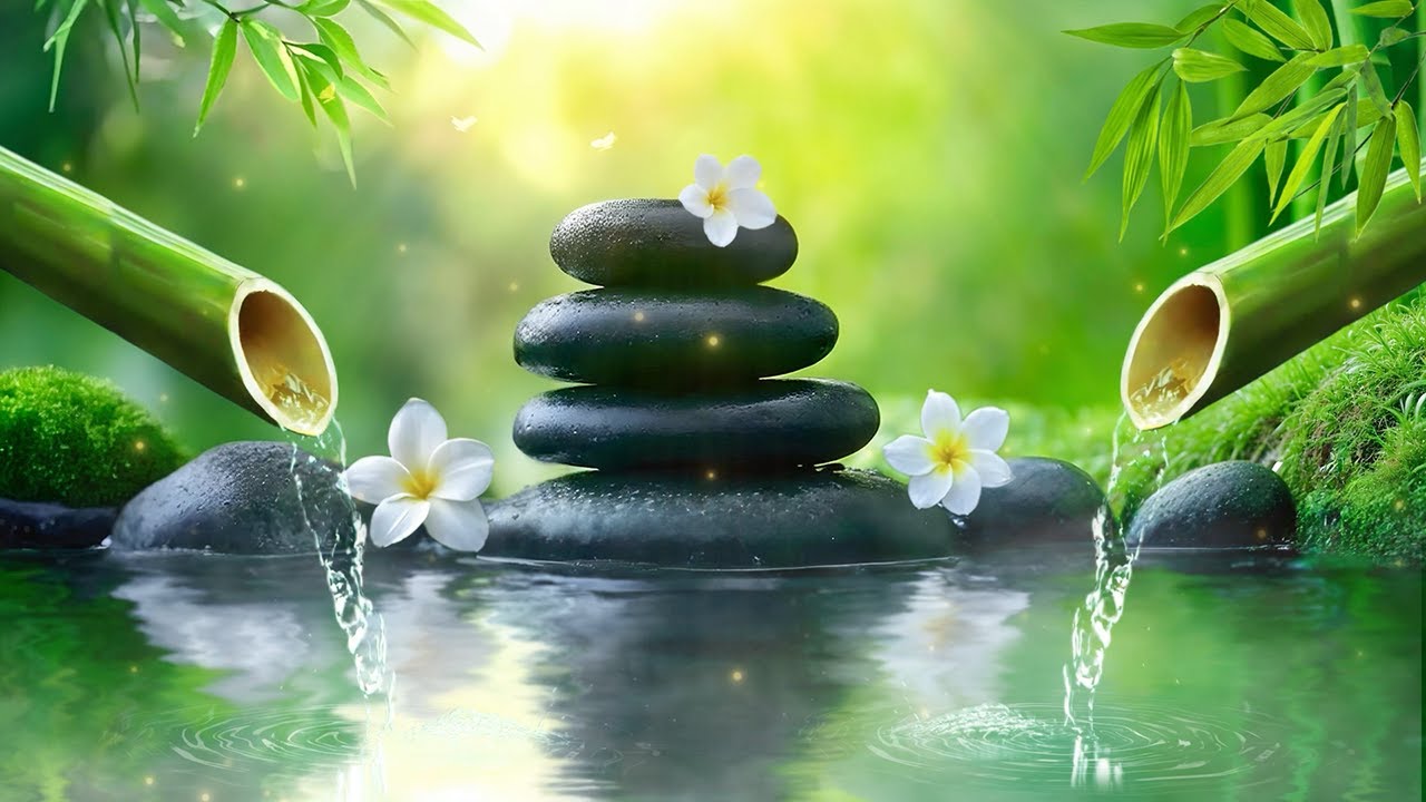 Healing Piano Rhythms • Music for Peaceful Sleep, Focus, Meditation ...