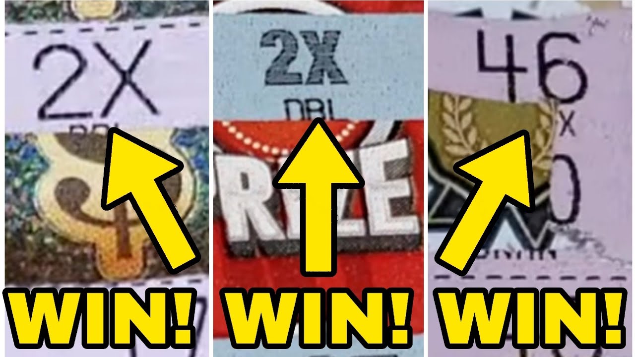 WIN! WIN! WIN! BOOM! BOOM! BOOM! | Arplatinum lottery tickets! - YouTube
