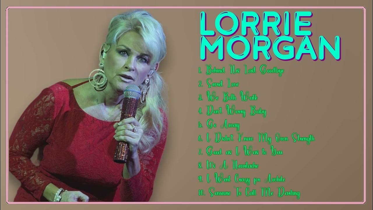 Lorrie Morgan-Year-end hits compilation: Hits 2024 Collection-Greatest ...