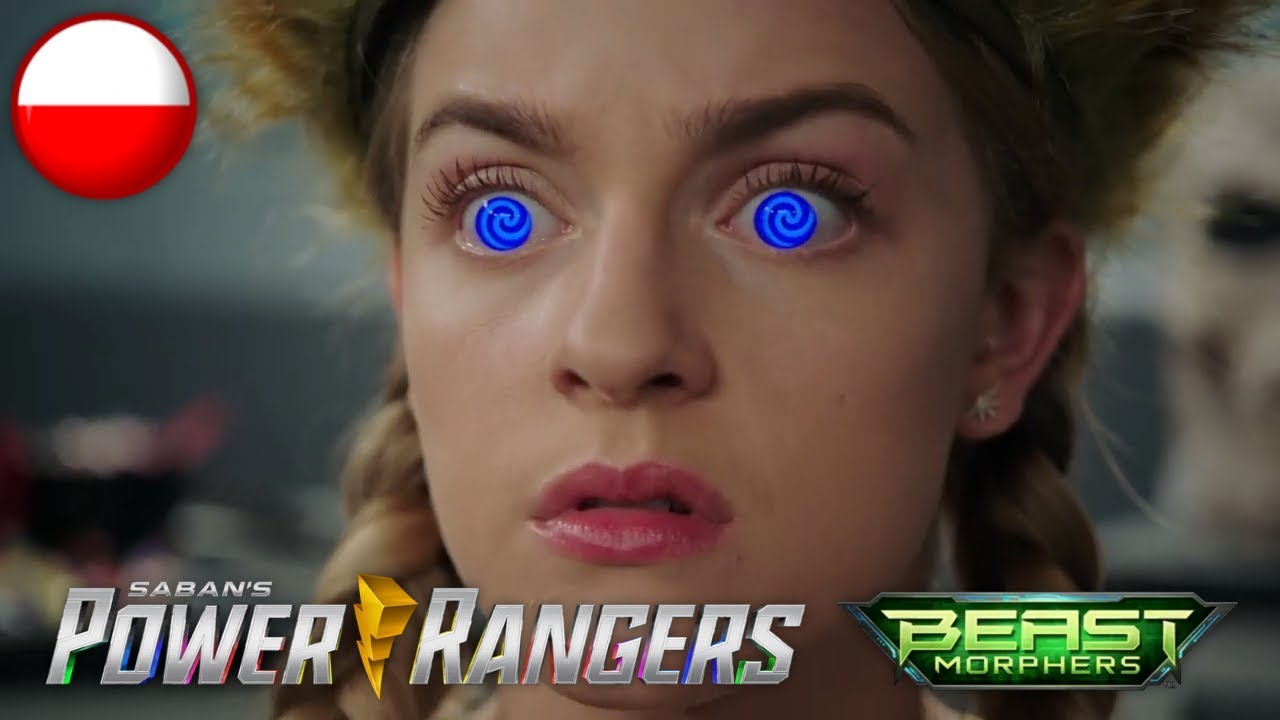 Wiking | Power Rangers Beast Morphers - Odcinek specjalny "Hipnotyczne ...