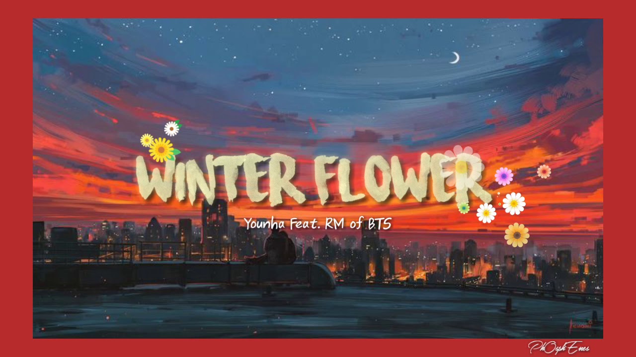 Winter Flower - Younha Feat. RM of BTS - YouTube