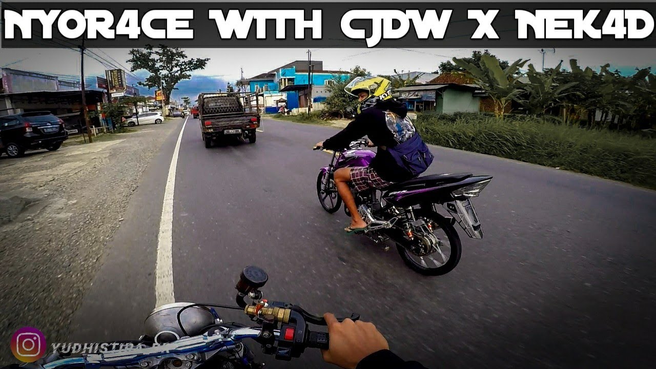 MENGC0LLAB TIGER CJDW X TIGER NEK4D - YouTube