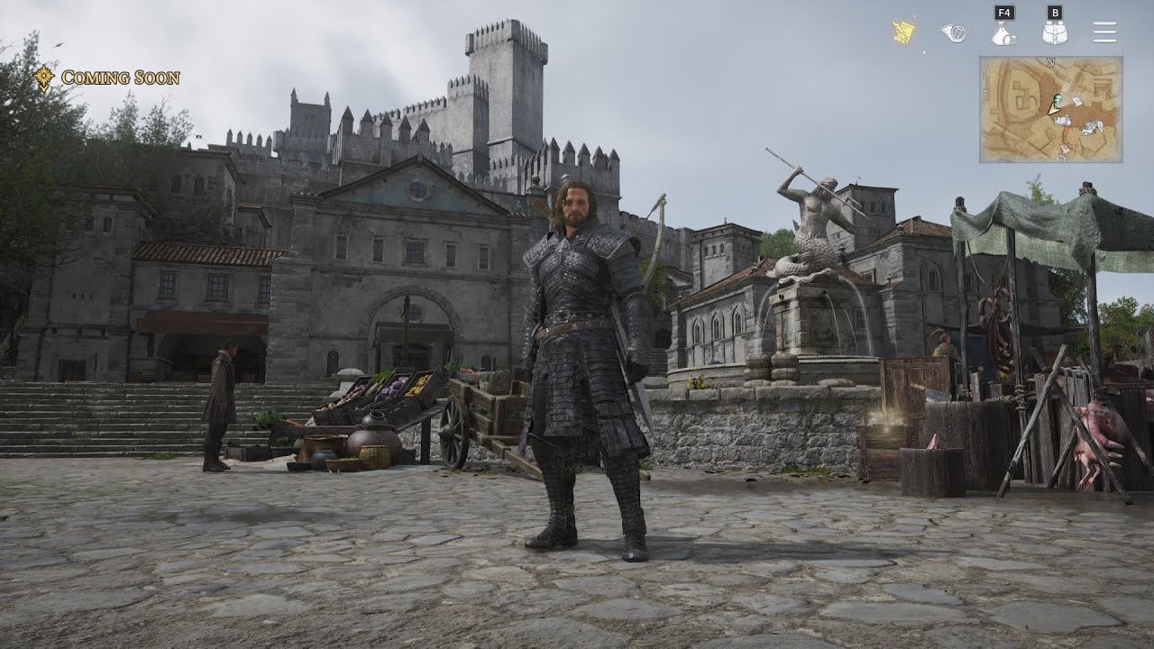 How to get to White Harbour/Dreadfort in Game of Thrones: Kingsroad ...