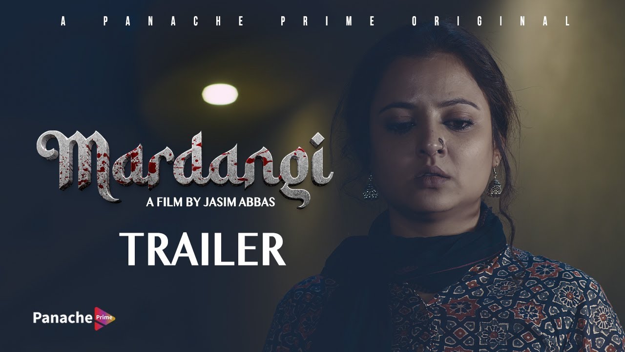 Mardangi | Trailer | Mizna Waqas | Kamran Mujahid | Original | Panache ...