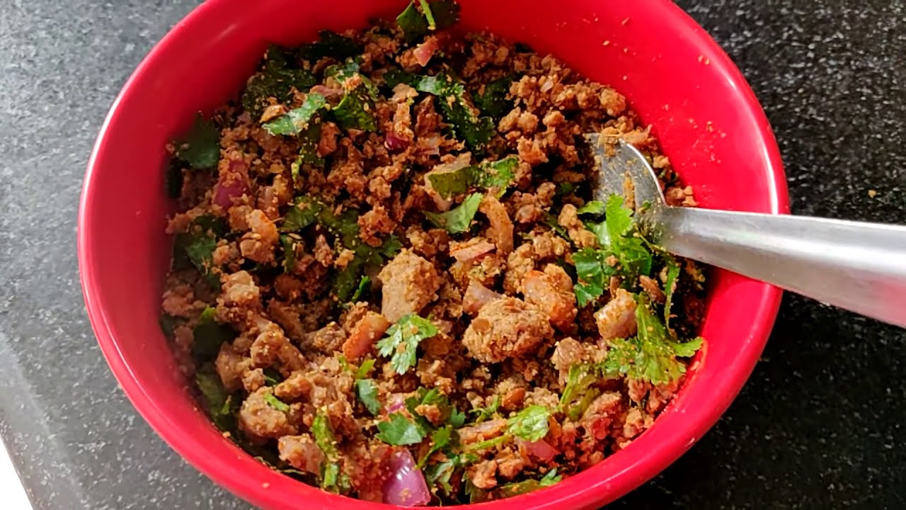 Gahat Dal Ka Paratha Recipe - YouTube