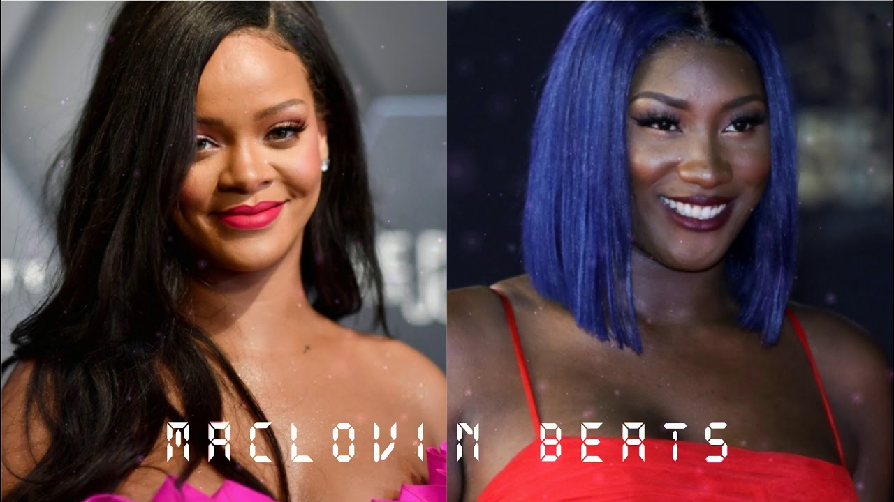 Aya Nakamura X Rihanna X Drake - Pookie (Mashup) - YouTube