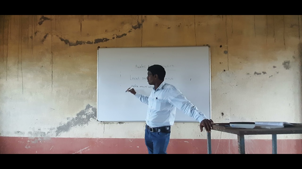 Local Self Government Meaning And Features YouTube local-self-government-meaning-and-features-youtube