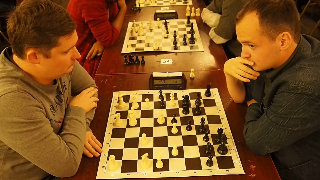 GM Timofeev,Artyom - FM Smirnov Timofey chess blitz - YouTube