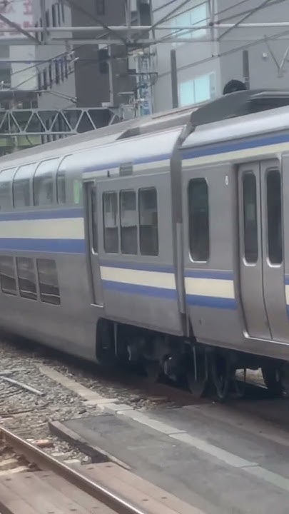 e217系Y46編成•Y142編成 #e217系 #総武本線 - YouTube