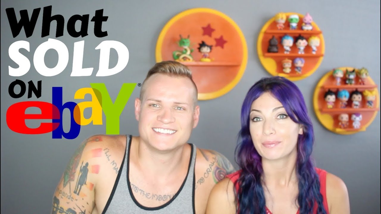 What SOLD On eBay + $100 VISA GIVEAWAY! - New Studio 🎥 | RALLI ROOTS ...