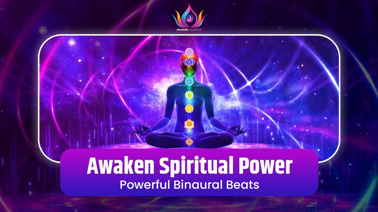 Hack Consciousness & Release Your Inner Psychic | Unlock Your Third Eye ...