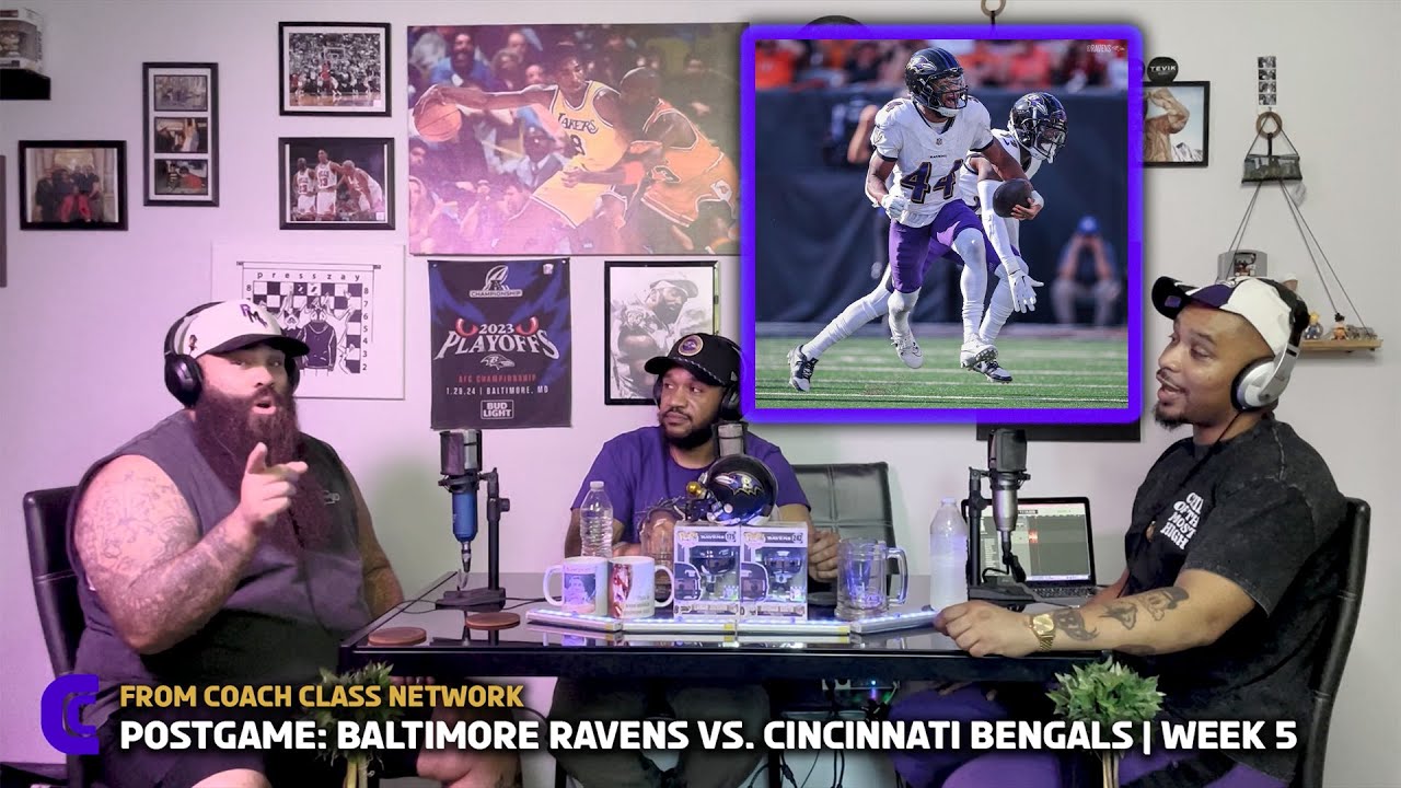 Baltimore Ravens Run Defense Good & Pass Defense Bad! Contract ...