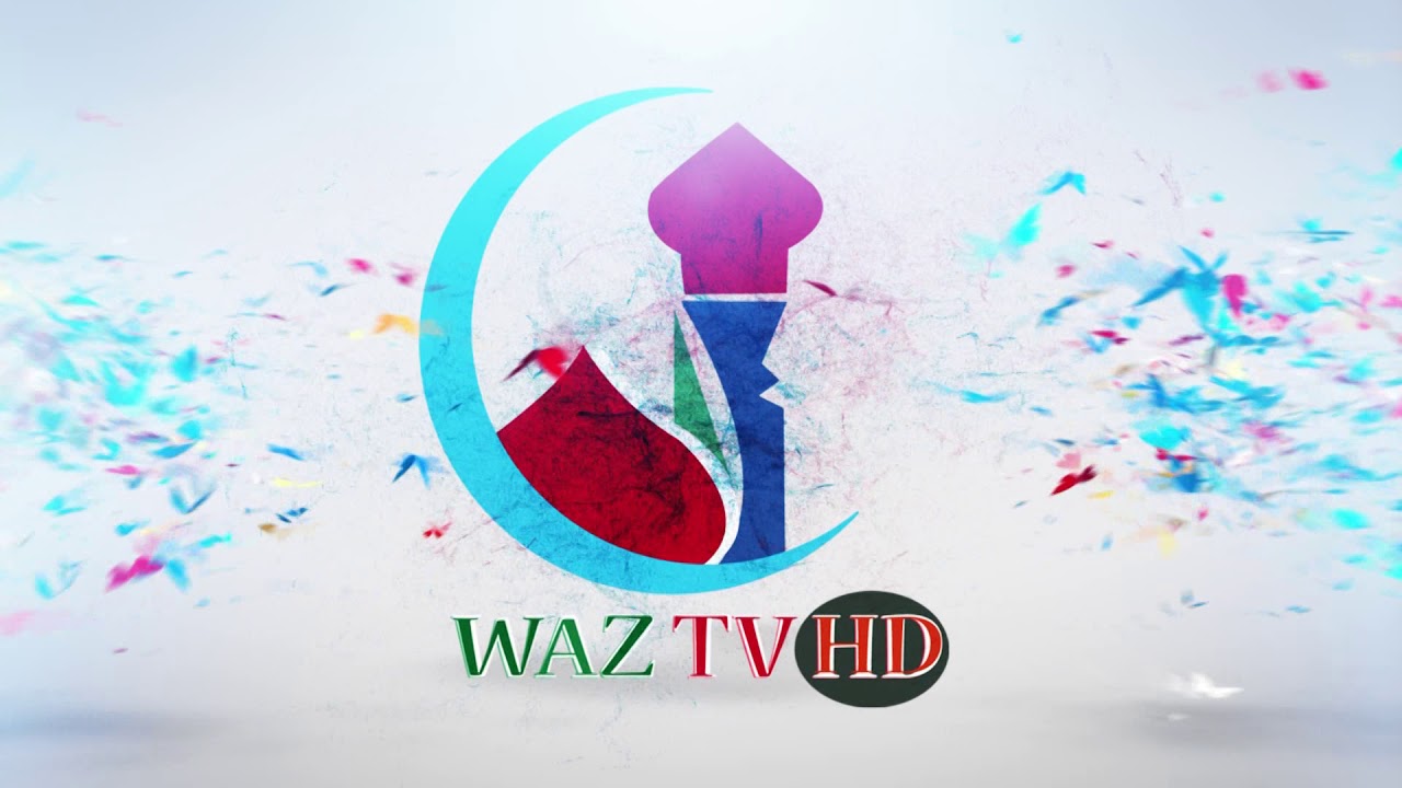 Waz tv HD - YouTube