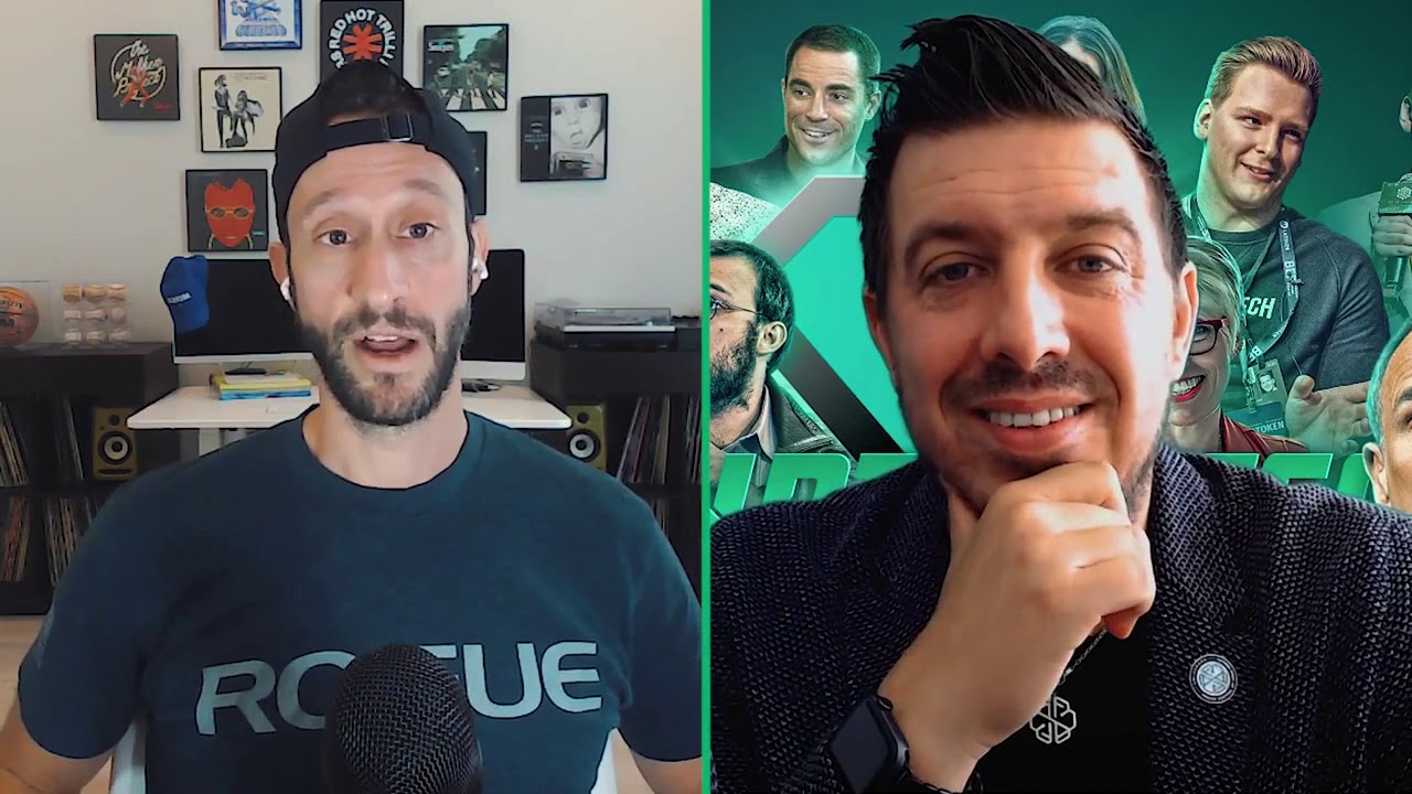 The Wolf of All Streets - Scott Melker: The GOLDEN Rules of Crypto ...