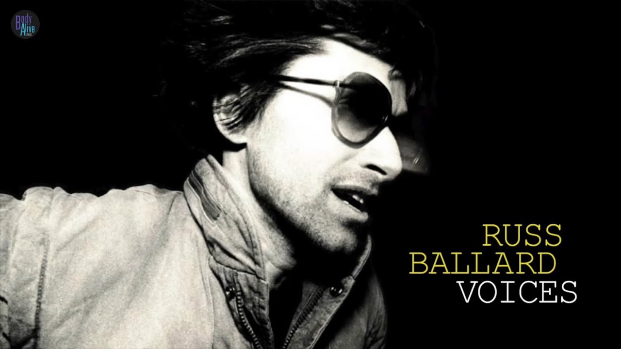 Russ Ballard - Voices (The Original Extended BodyAlive Mix) - YouTube