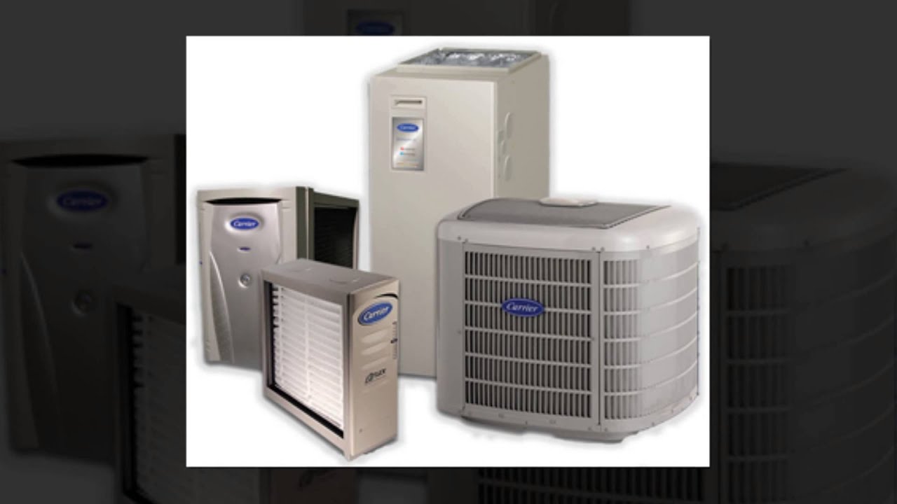 Carrier Air Conditioning Perth | Carrier Air Conditioning - YouTube
