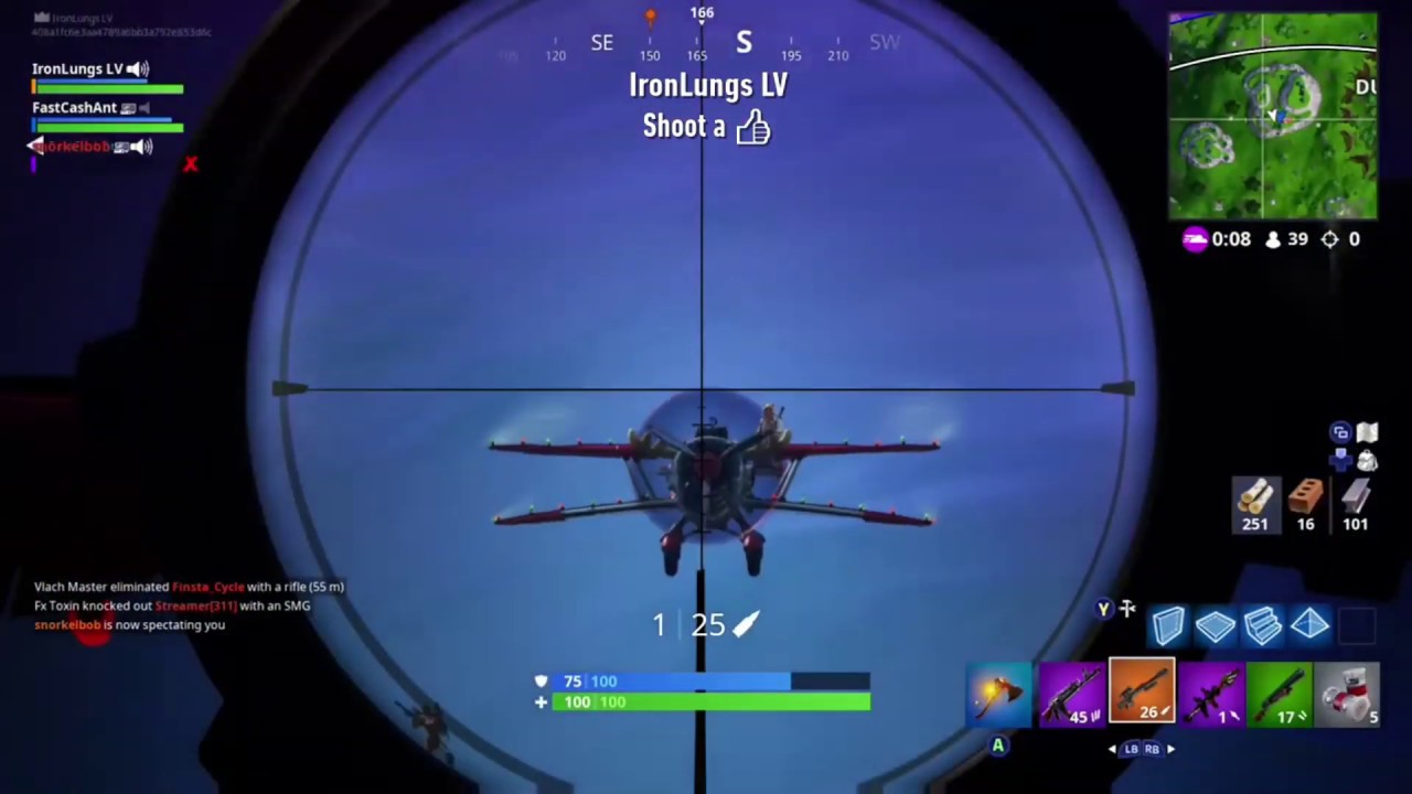 My BEST Fortnite Highlights (Faze Application) - YouTube